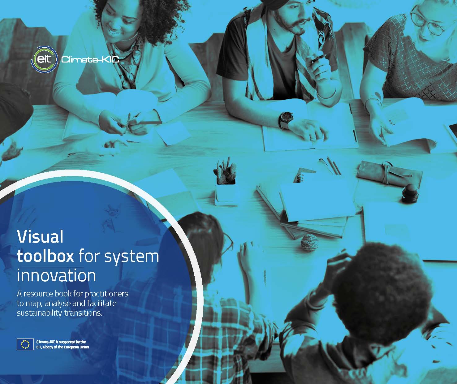 Visual toolbox for system innovation – CRISTIAN MATTI